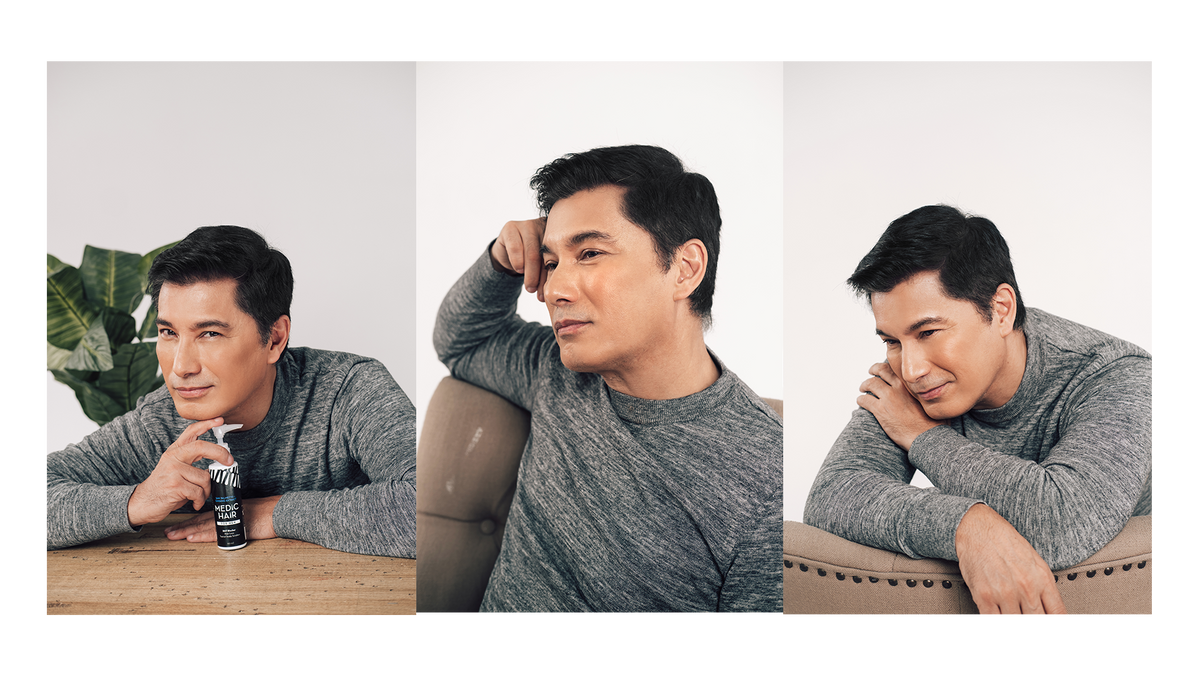 Albert Martinez's Crowning Glory